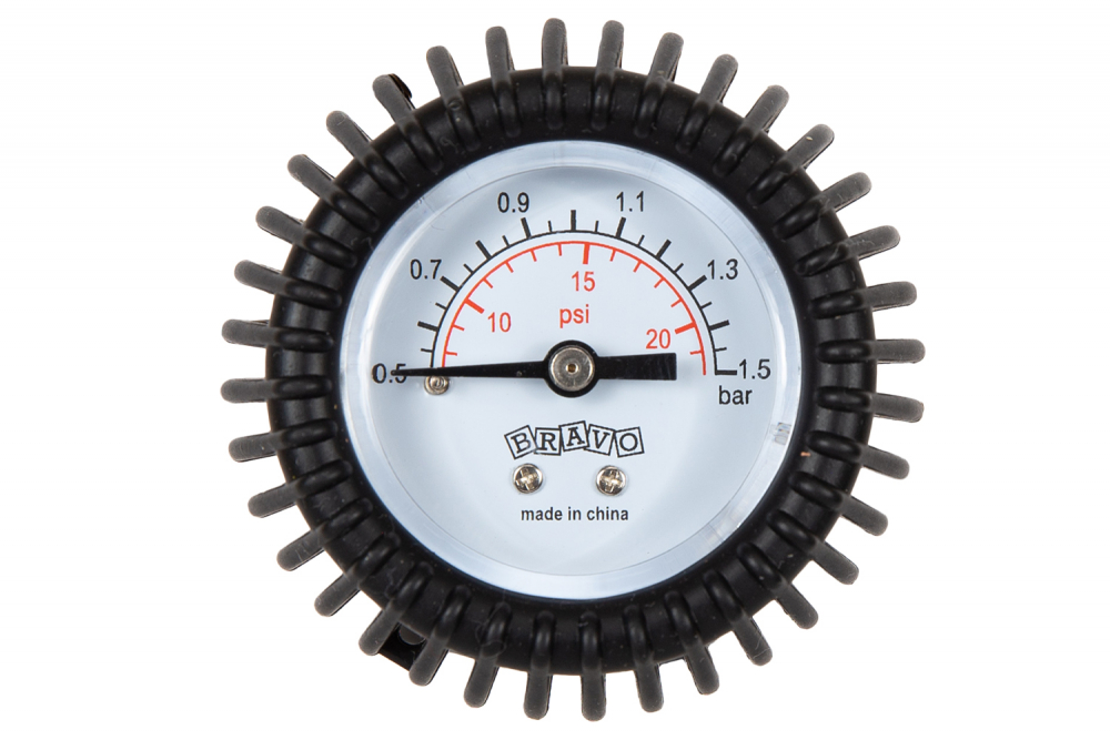 Проходной манометр для лодки SP90/SUP, 1,5 бар